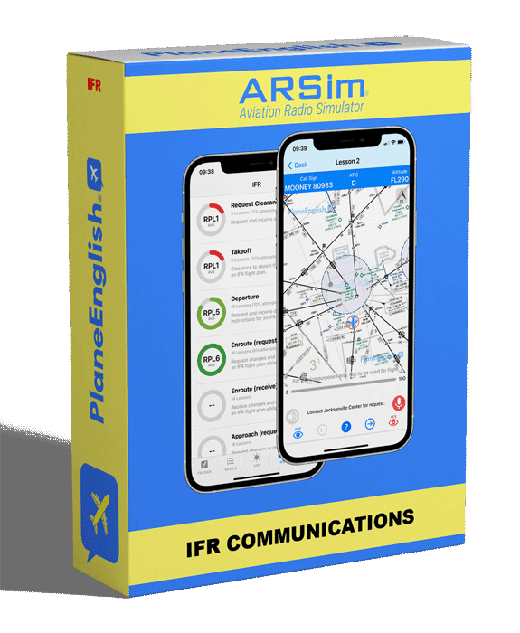 PlaneEnglish Aviation Comms Products