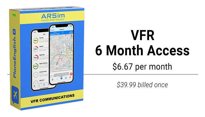 Aviation Radio Simulator | Aviation Comms Training | PlaneEnglish