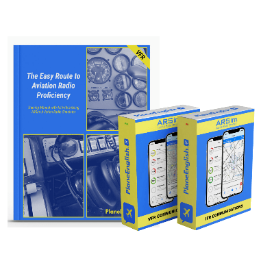ARSim - Aviation Radio Simulator for Pilots | PlaneEnglish